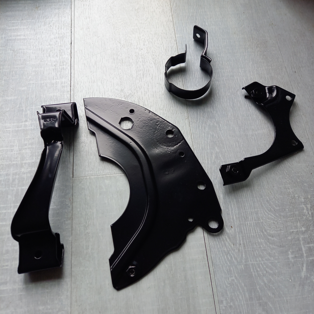 The Abarth Project – Fiat Cinquecento Restoration